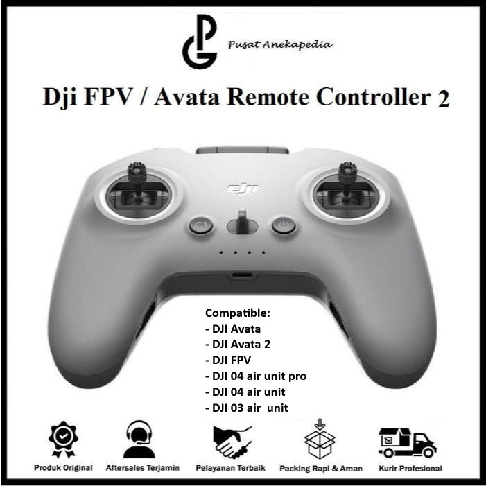 Jual Dji FPV / Dji Avata Remote Controller 2 - Dji Avata Remote ...