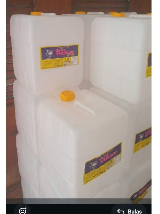 Jual Jerigen 18 liter sekali pakai | Shopee Indonesia