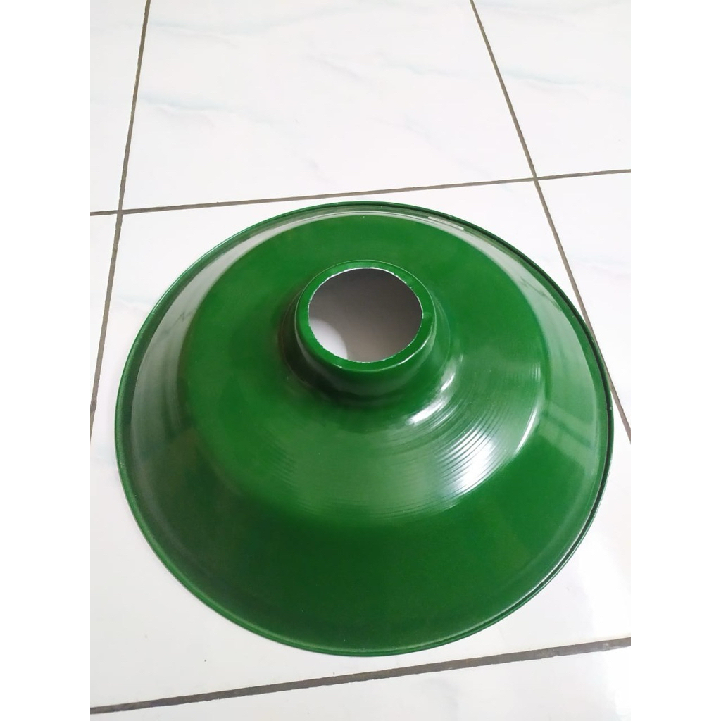 Jual Kap WD Hijau Besar E40 | Shopee Indonesia