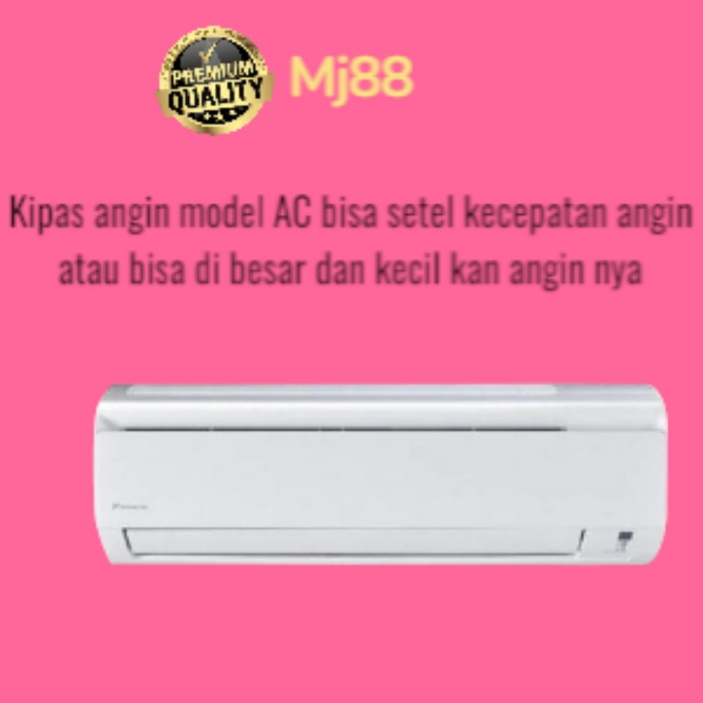 Jual DIMMER KIPAS ANGIN MODEL INDOOR AC TERSEDIA 1PK DAN 2PK DENGAN ...
