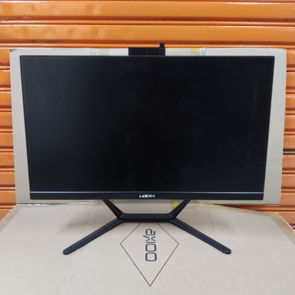 Jual PC ALL IN ONE LIBERA ZEUS 11 CORE i7-10750H RAM 16GB SSD 512GB ...