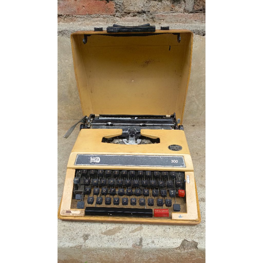 Jual mesin ketik kofa normal antik jadul | Shopee Indonesia
