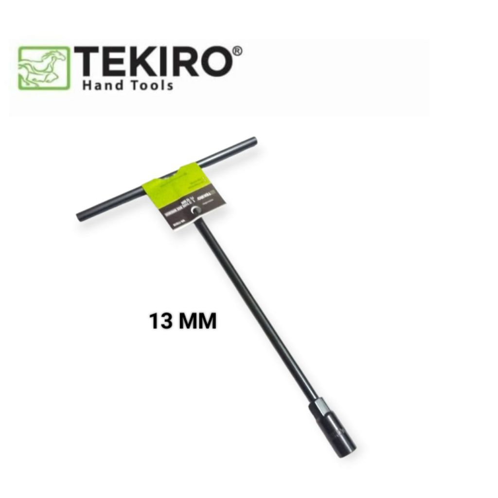 Jual kunci shock T Tekiro 13mm/kunci T Tekiro 13mm | Shopee Indonesia