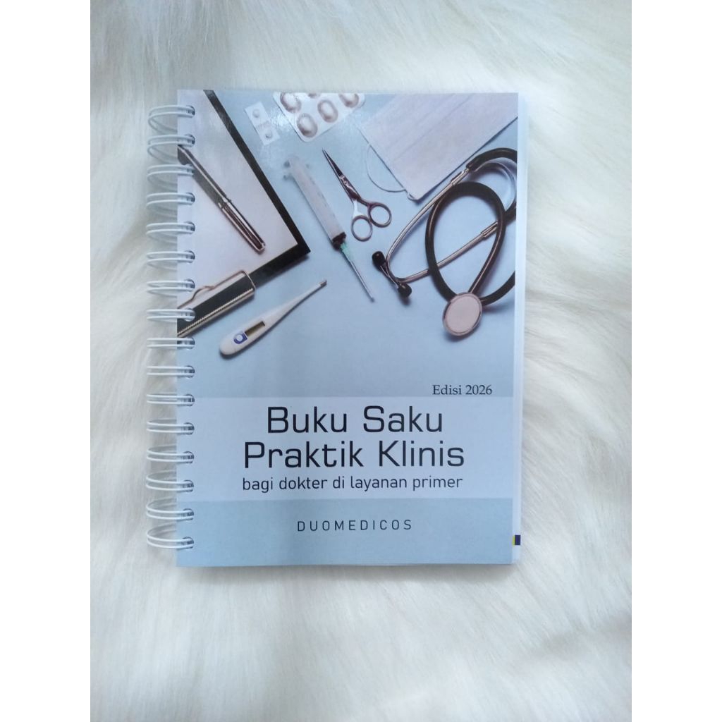Jual Original Update | Buku Praktik Klinis Bagi Dokter Di Layanan Primer / Panduan Praktik ...