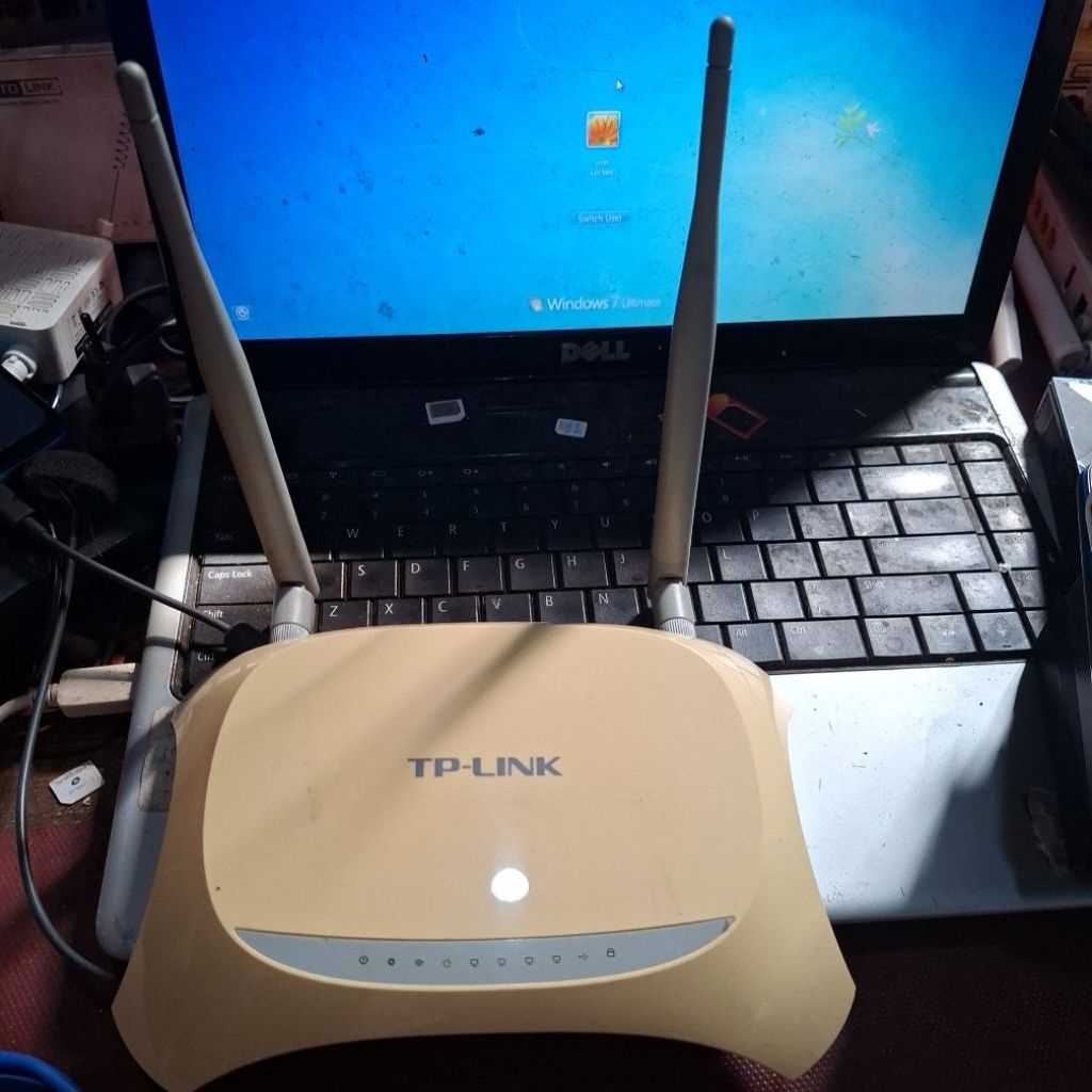 Jual Tp-Link MR3420 wireless router murah | Shopee Indonesia