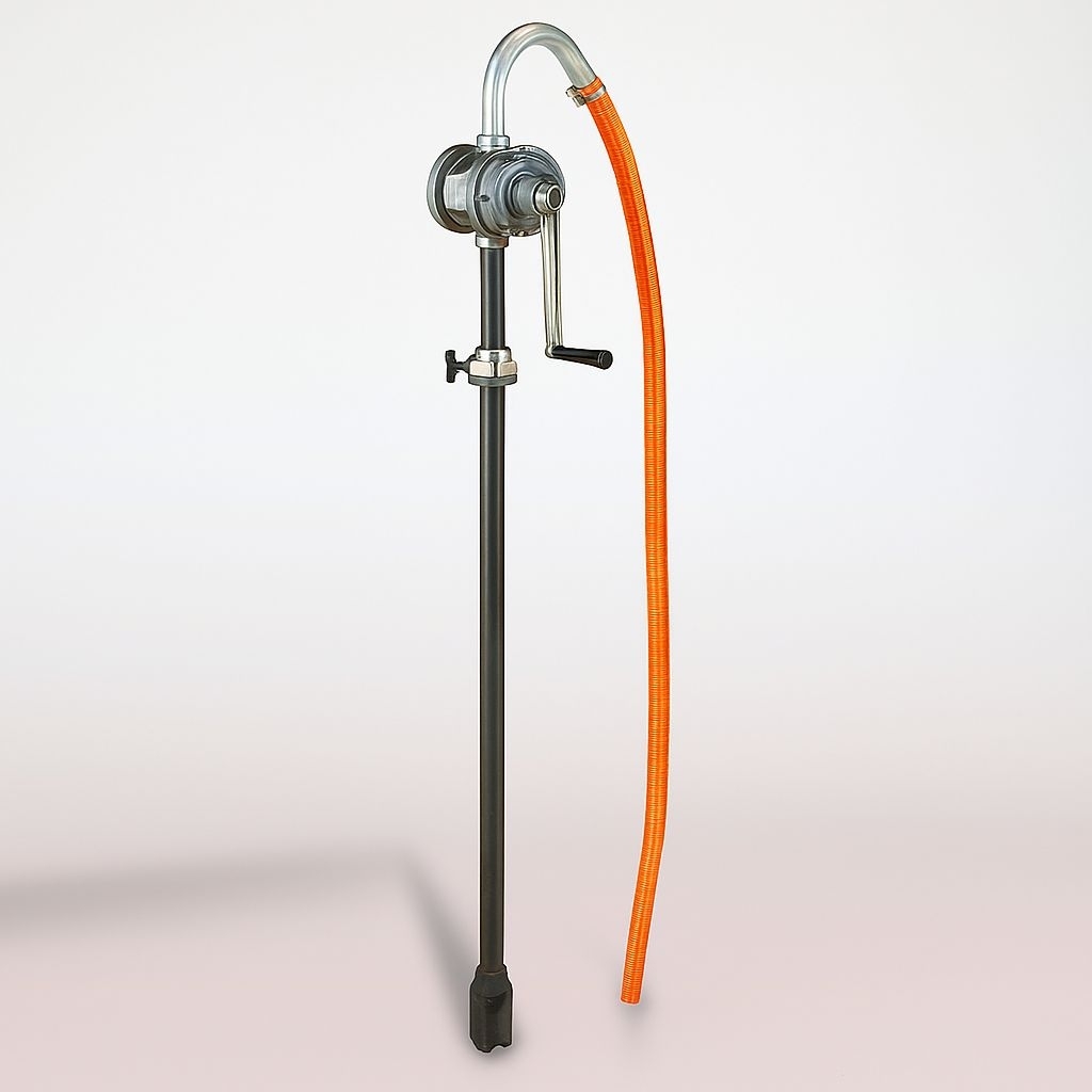 Jual Pompa Tangan Koshin LP-32 Rotary Drum Pump – Pompa Manual Minyak / Solar | Shopee Indonesia