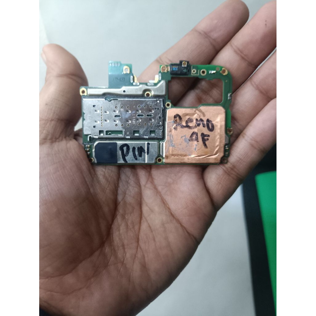 Jual MESIN RENO 4F, MESIN NORMAL JAYA, BACA DESKRIPSI | Shopee Indonesia