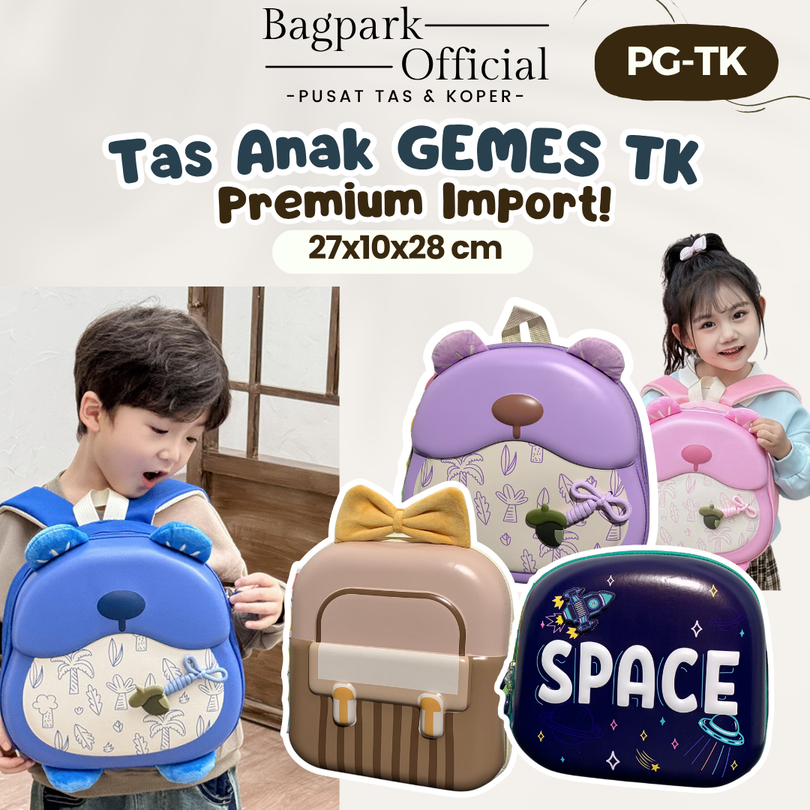 Jual Tas Anak Sekolah Import Ransel Anak Sekolah Pg - TK LUCU GEMES ...