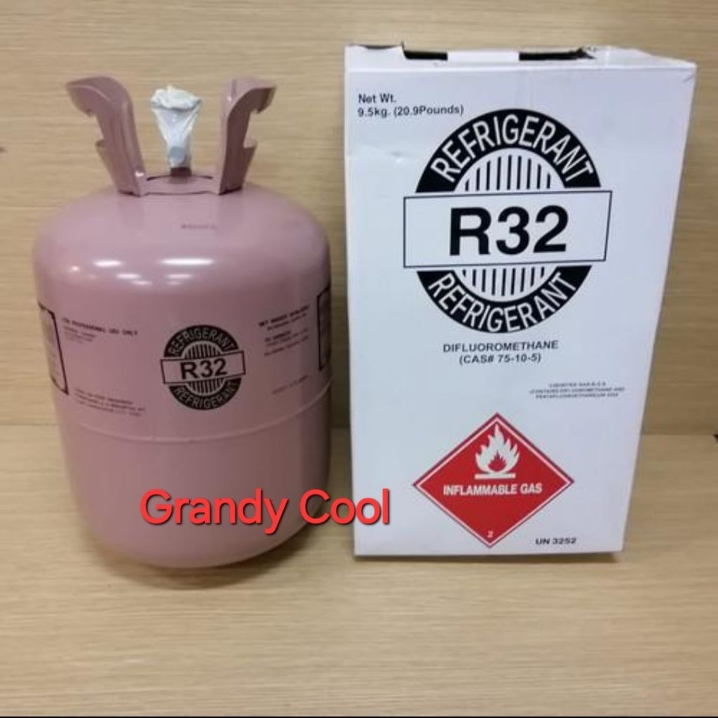 Jual Freon AC R32 Refrigerant | Shopee Indonesia
