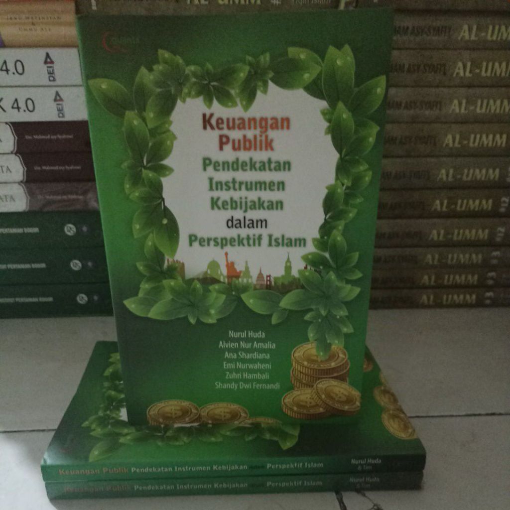 Jual BUKU MOTIVASI ISLAMI PENGEMBANGAN DIRI BACAAN INSPIRATIF / KEUANGAN PUBLIK PENDEKATAN ...