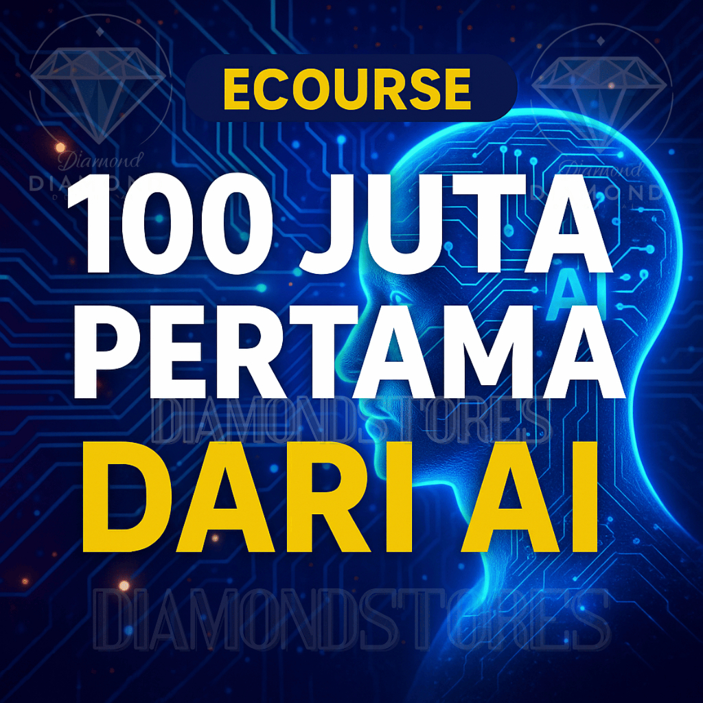 Jual A32) 100 Juta Pertama Dari AI Original Full Materi | Shopee Indonesia