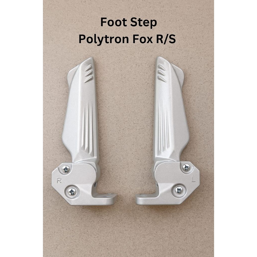 Jual Foot Step Polytron Fox R/S | Shopee Indonesia