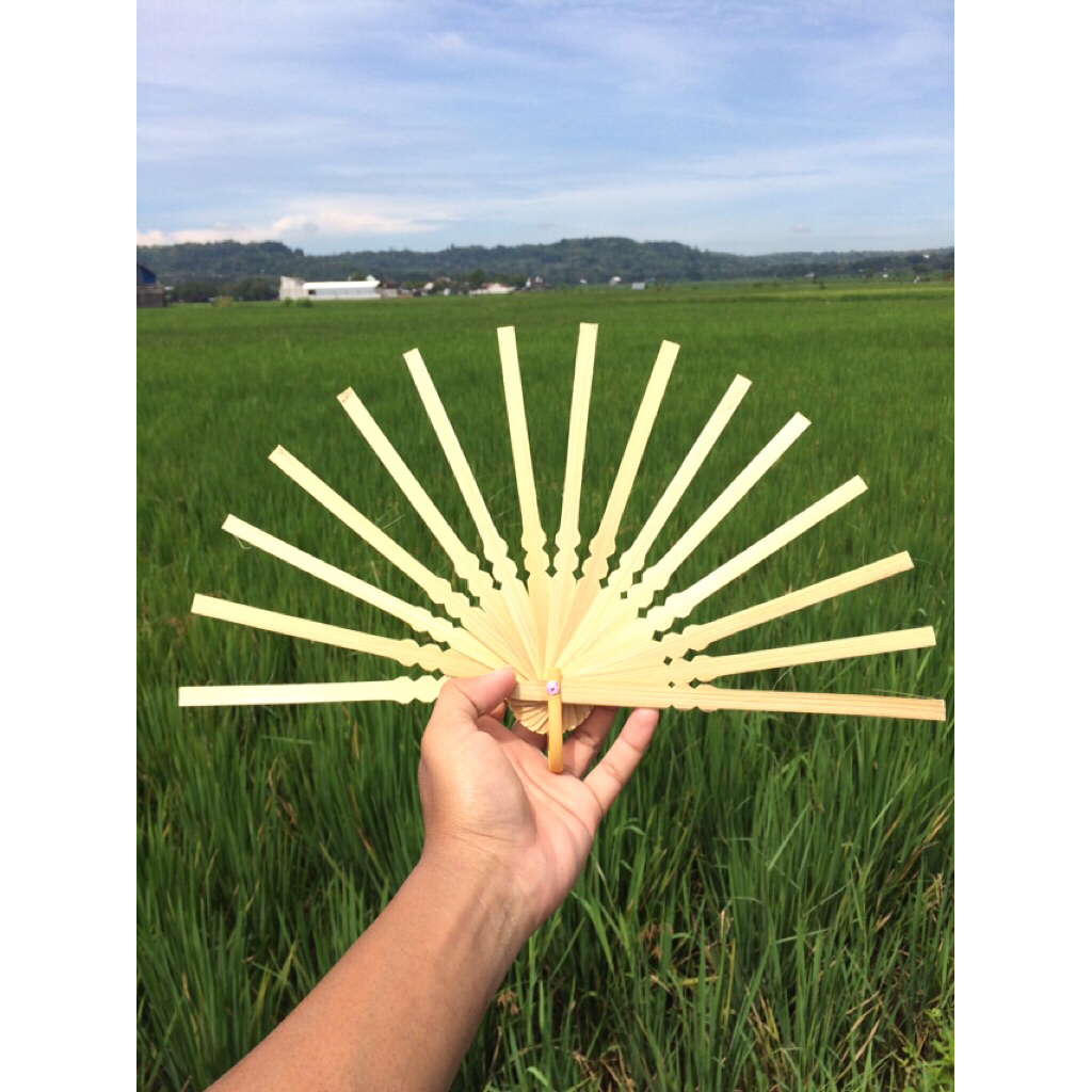 Jual STIK KIPAS BAMBU , TANGKAI KIPAS BAMBU , KERAJINAN KIPAS BAMBU ...