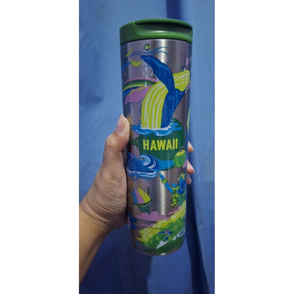 Jual Starbucks Tumbler Collection Hawaii / Starbucks Tumbler Original ...