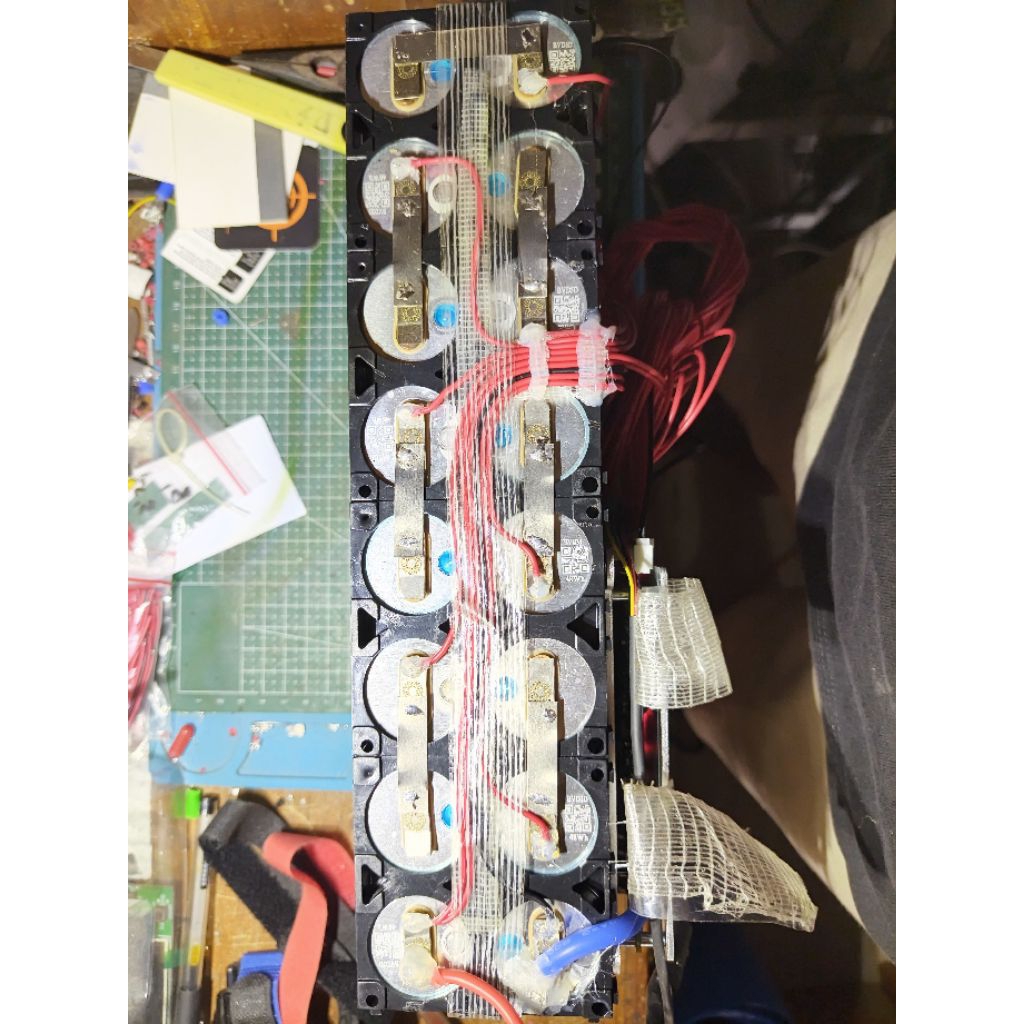 Jual Baterai Lifepo4 48v 15Ah CELL BARU GOTION +BMS DALY 40A | Shopee ...