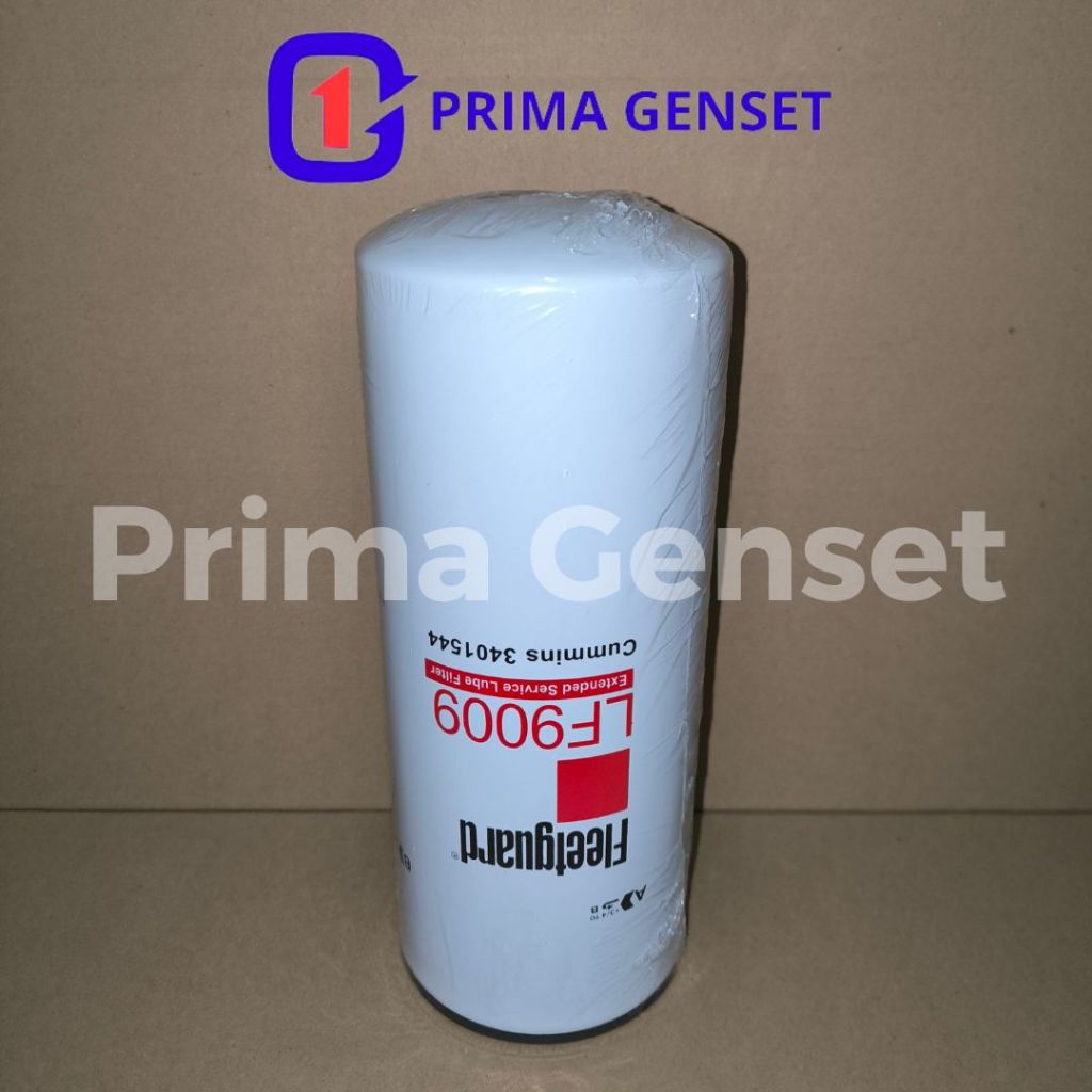 Jual Filter Oli / Oil Filter / Lube Filter Fleetguard LF 9009 / LF-9009 ...