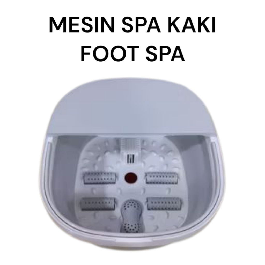 Jual FOOT SPA MESIN SPA KAKI LISTRIK | Shopee Indonesia