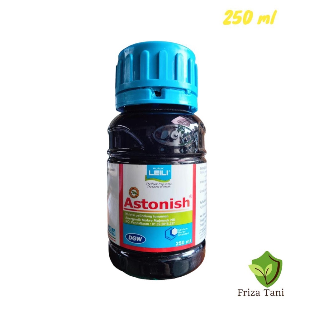 Jual Pupuk ZPT Cair Astonish 250 ml bahan aktif Calsium Boron ...