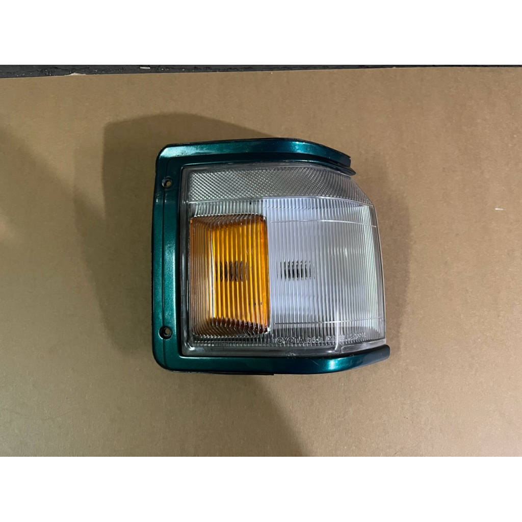 Jual Lampu sein corner lamp kijang grand extra list hijau kanan ...