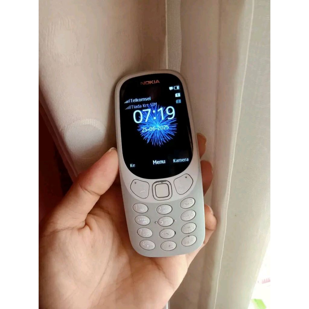 Jual Nokia 3310 Reborn Original Nokia | Shopee Indonesia