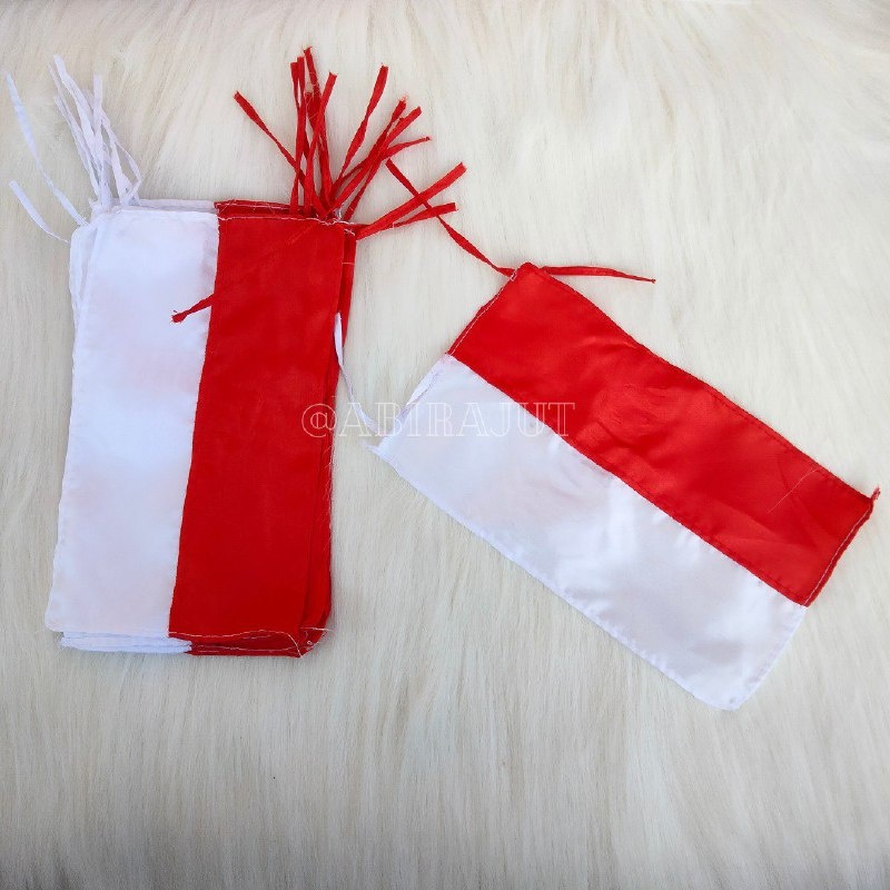 Jual Bendera Merah Putih Mini 9x12 cm | Bendera Indonesia Ukuran Kecil ...