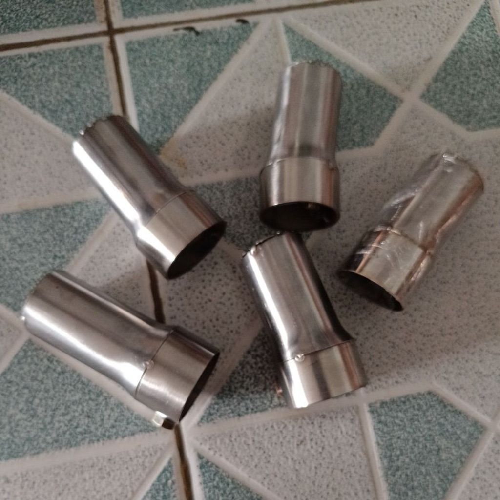 Jual DB killer peredam suara knalpot standar racing ukuran 38mm ...