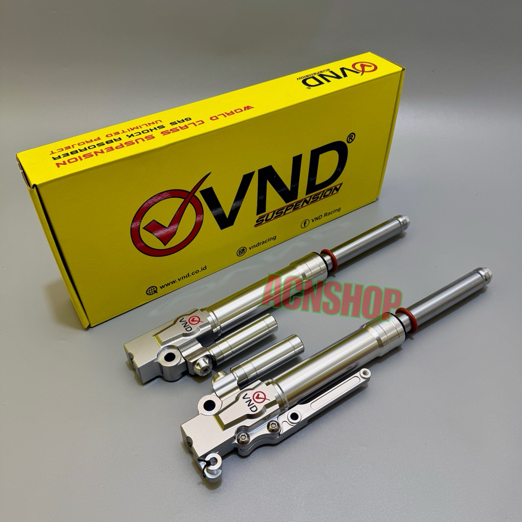 Jual Suspension Shock Depan VND AK 111 B1 Honda Beat Fi Scoopy Vario ...