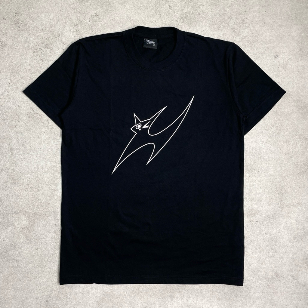 Jual Hindia - Logocat Hitam | Tshirt Black Original Merchandise ...