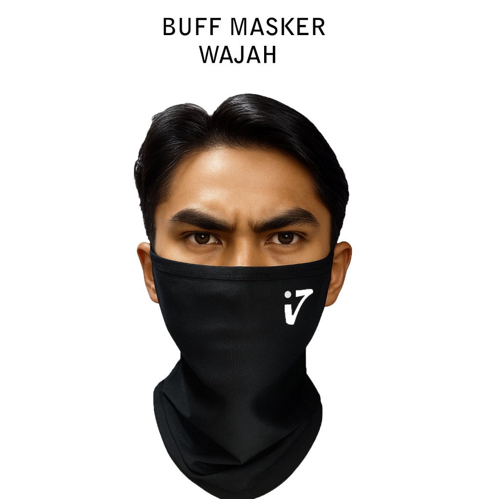 Jual Buff Masker Berkendara / Penutup Wajah Pria Wanita | Shopee Indonesia