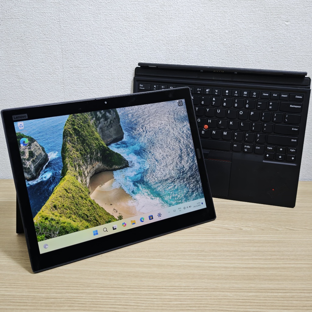 Jual Lenovo Thinkpad X1 Tablet GEN 3 Laptop Tablet 2 IN 1 Core I7 RAM ...