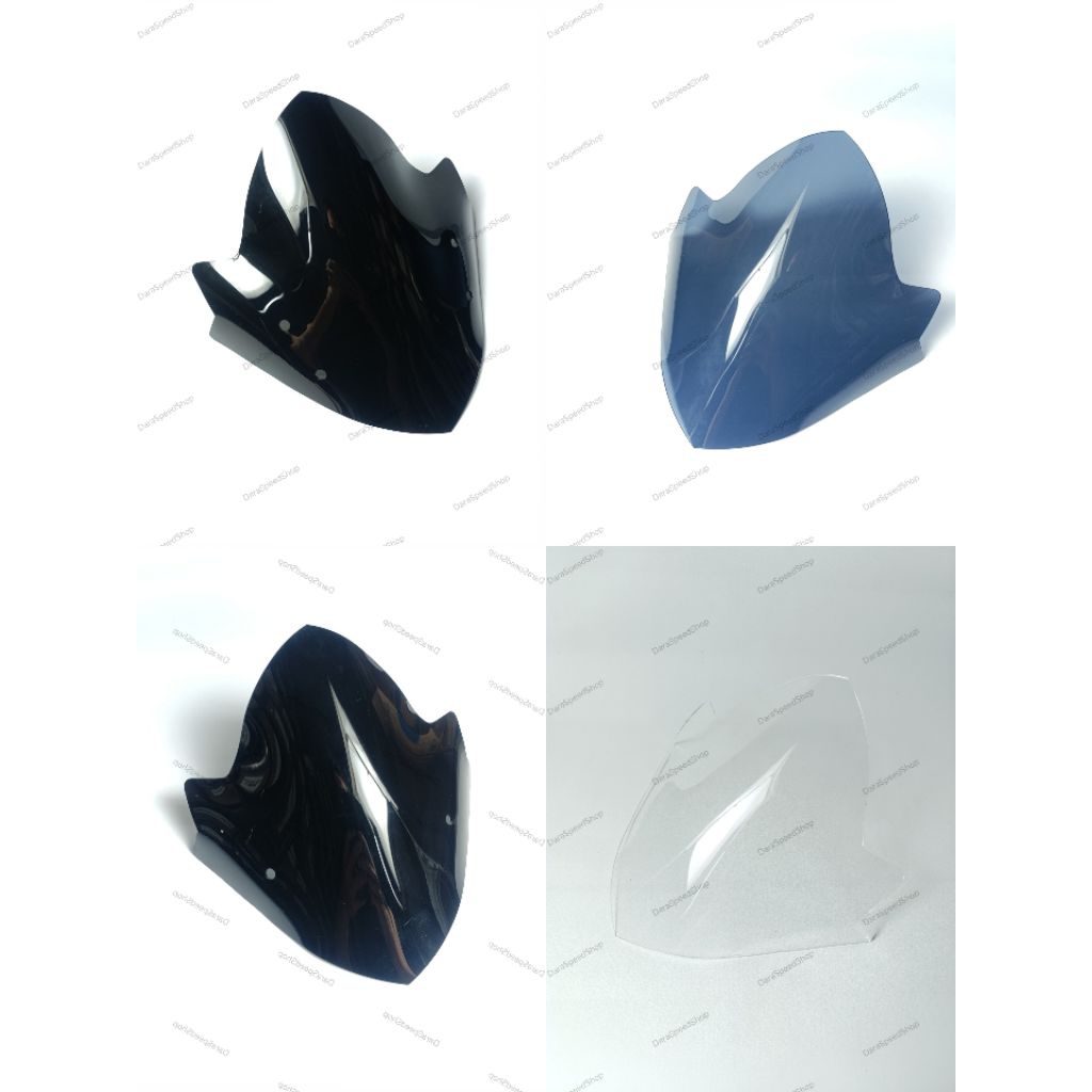 Jual visor ninja jenong pnp cb150r visor new cb150r jenong model ninja ...