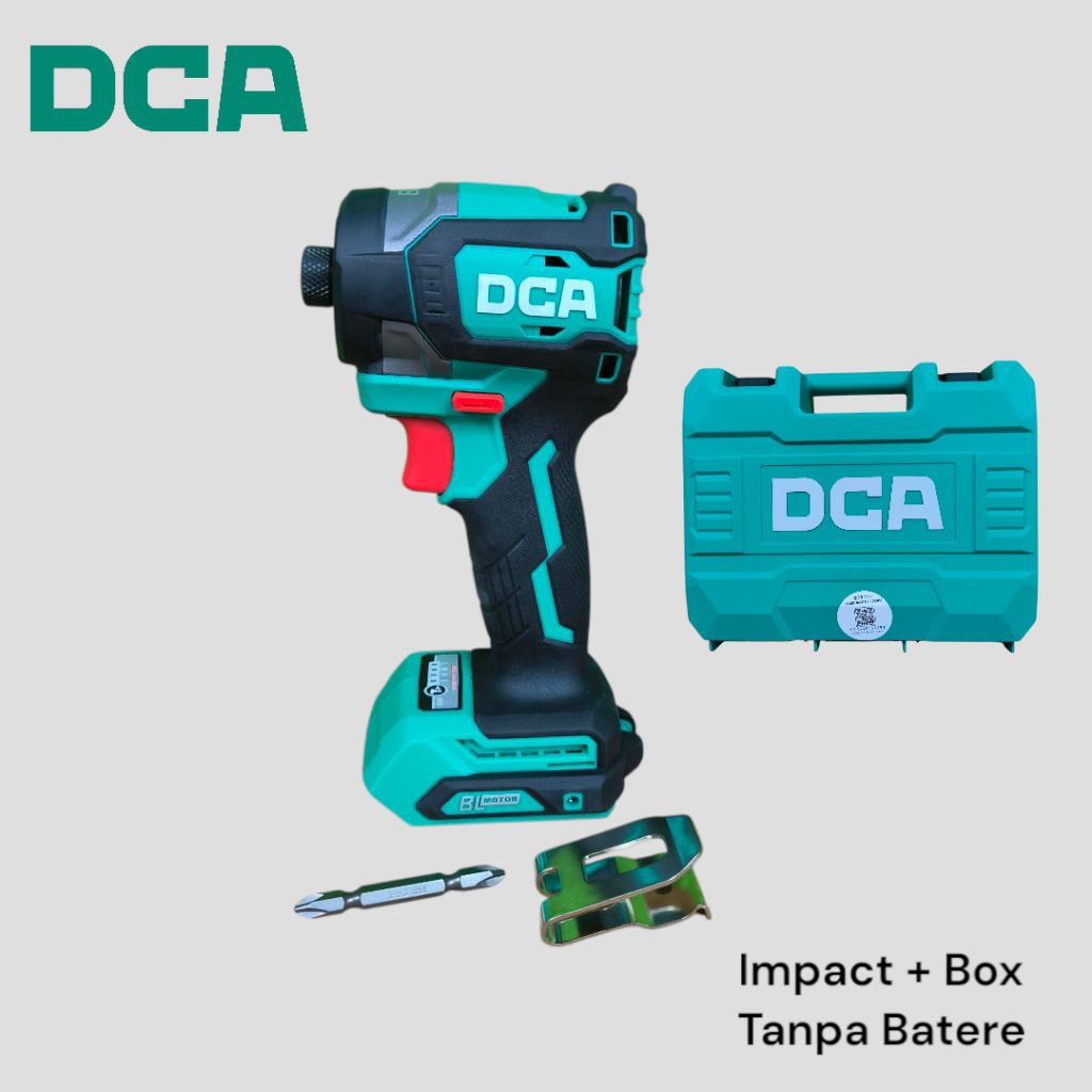Jual Impact DCA ADPL 208 Impact Baterai DCA 20V ADPL208 Impact Driver ...