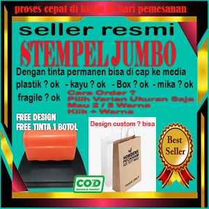 Jual STEMPEL PLASTIK. / MEDIA KAYU, KACA, MIKA, PAPER, KERTAS. | Shopee ...