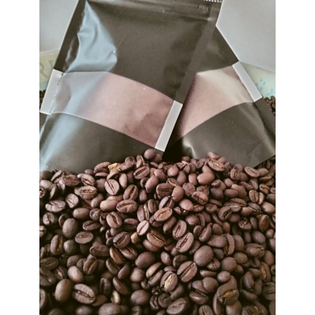 Jual KOPI BUBUK ROBUSTA SPECIALTY 250 GRAM HONEY KOPI LERENG ARJUNA ...