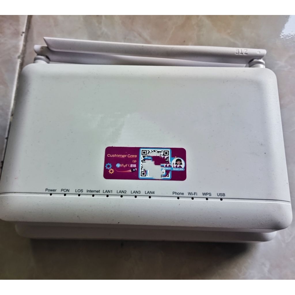 Jual 9 Unit Router/ONT Merek ZTE F670L Port Hijau | Shopee Indonesia