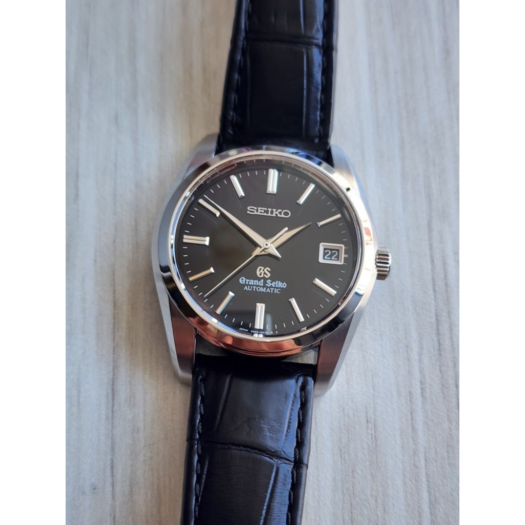 Jual Grand Seiko Heritage Collection SBGR023 Automatic Cal.9S55 JDM ...
