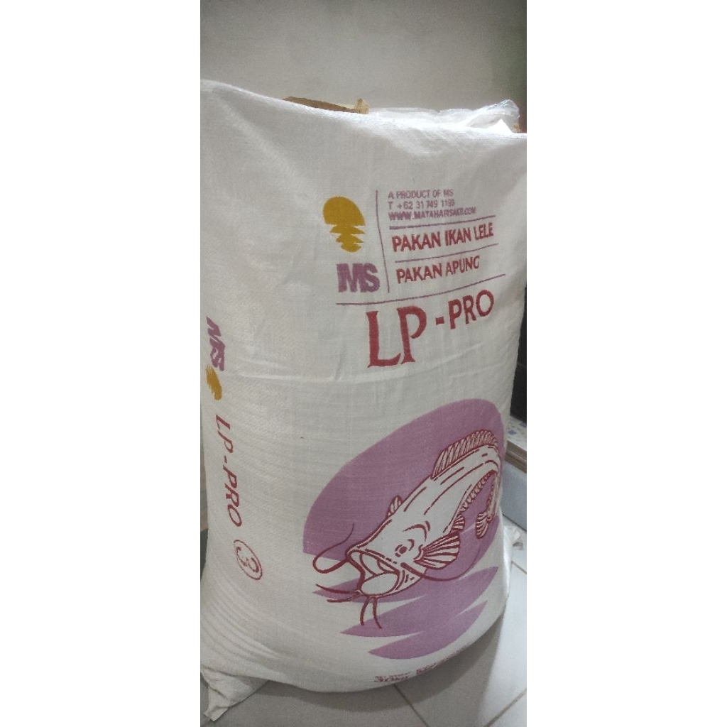 Jual REPACK 1 Kg PRIMA FEED LP 3 PAKAN LELE PREMIUM GRADE | Shopee ...