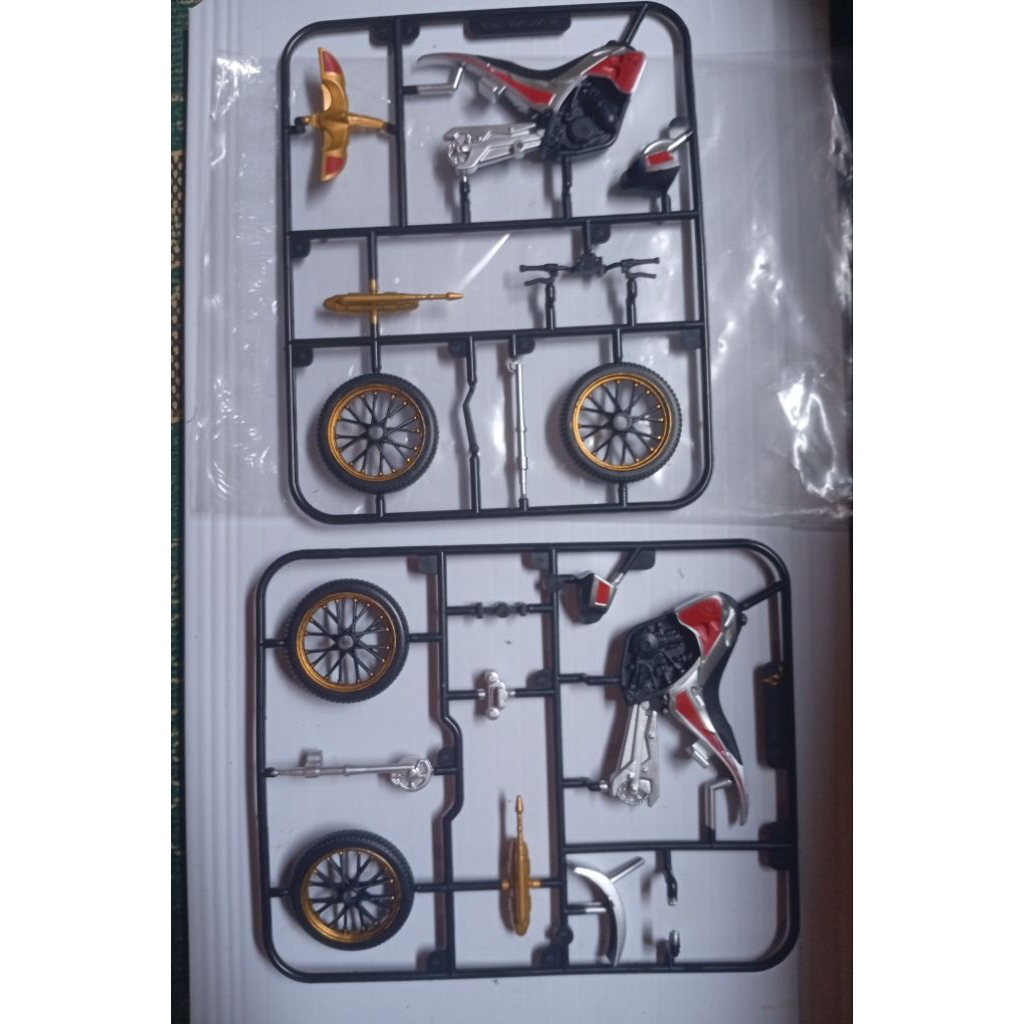 Jual motor kamen Rider kuuga | Shopee Indonesia