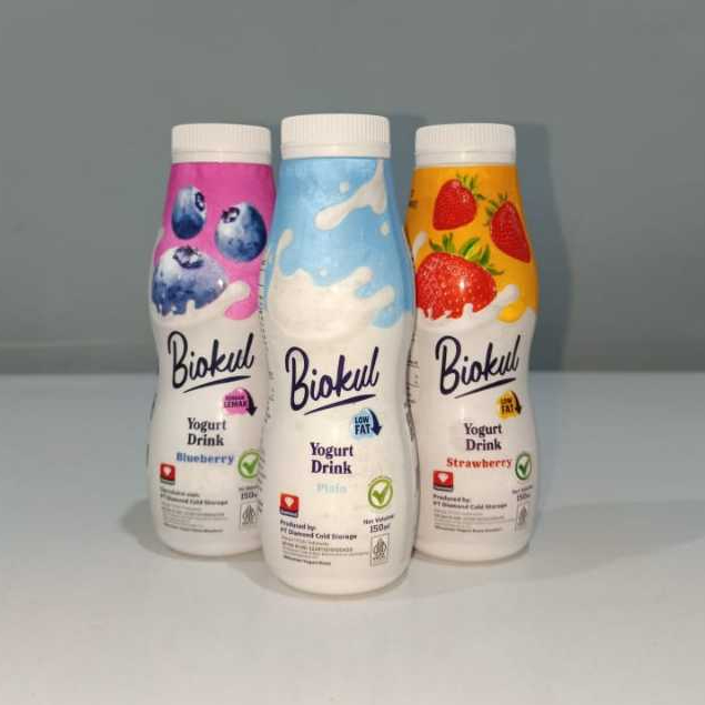 Jual Biokul Yoghurt Drink 150ml | Shopee Indonesia