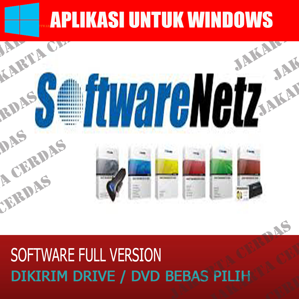 Jual Softwarenetz Rechnung v11 | Software Pembuat & Kelola Invoice ...