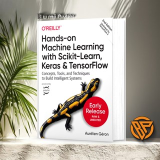 Jual Hands-on Machine Learning with Scikit-Learn, Keras, and TensorFlow - 2nd Edition (Early ...