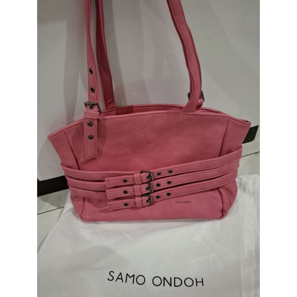 Jual Tas Samo Ondoh Belt | Shopee Indonesia