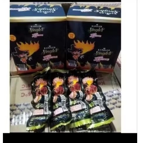 Jual BAKSO KANZLER GOCHUJANG 1 BOX ISI 12 PCS | Shopee Indonesia