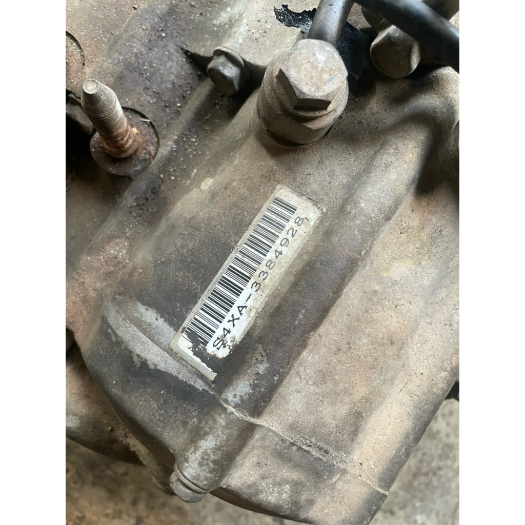 Jual Gearbox automatic civic ferio ek4 sir s4xa normal | Shopee Indonesia