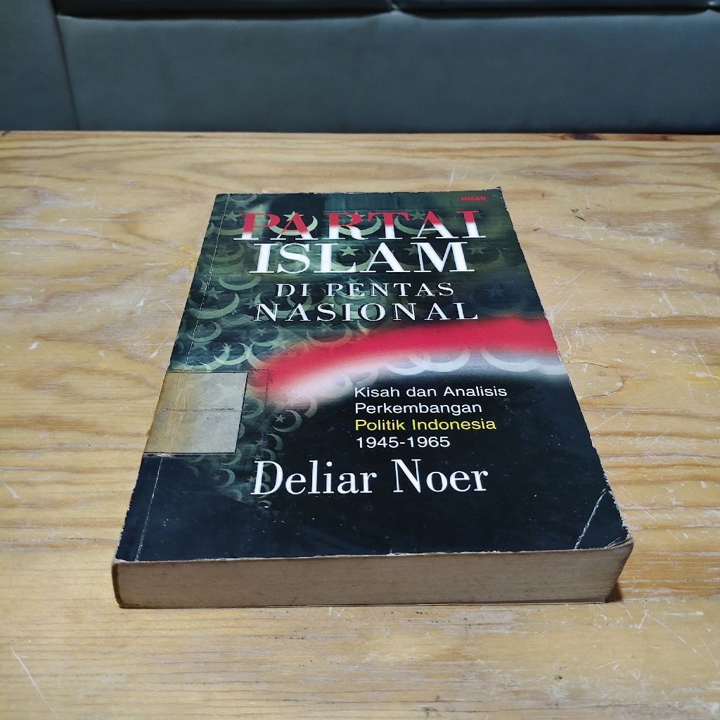 Jual Buku Partai Islam di Pentas Nasional | Shopee Indonesia