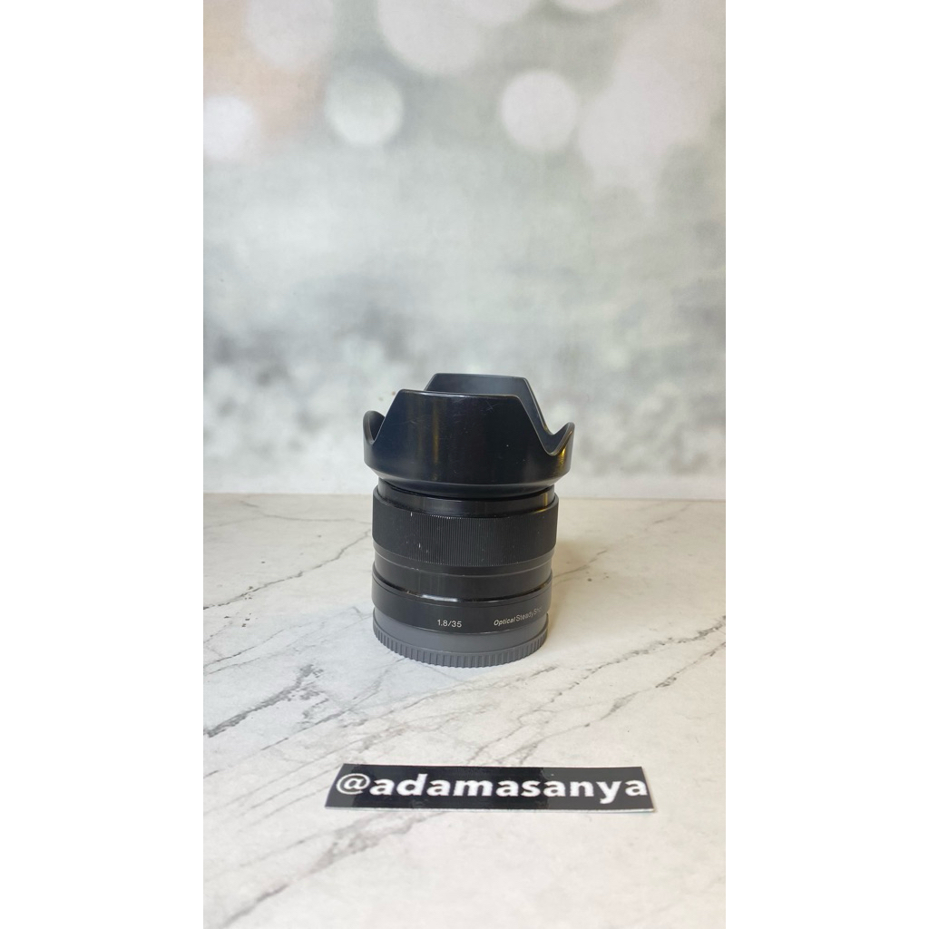 Jual SONY 35MM F1.8 OSS | Shopee Indonesia