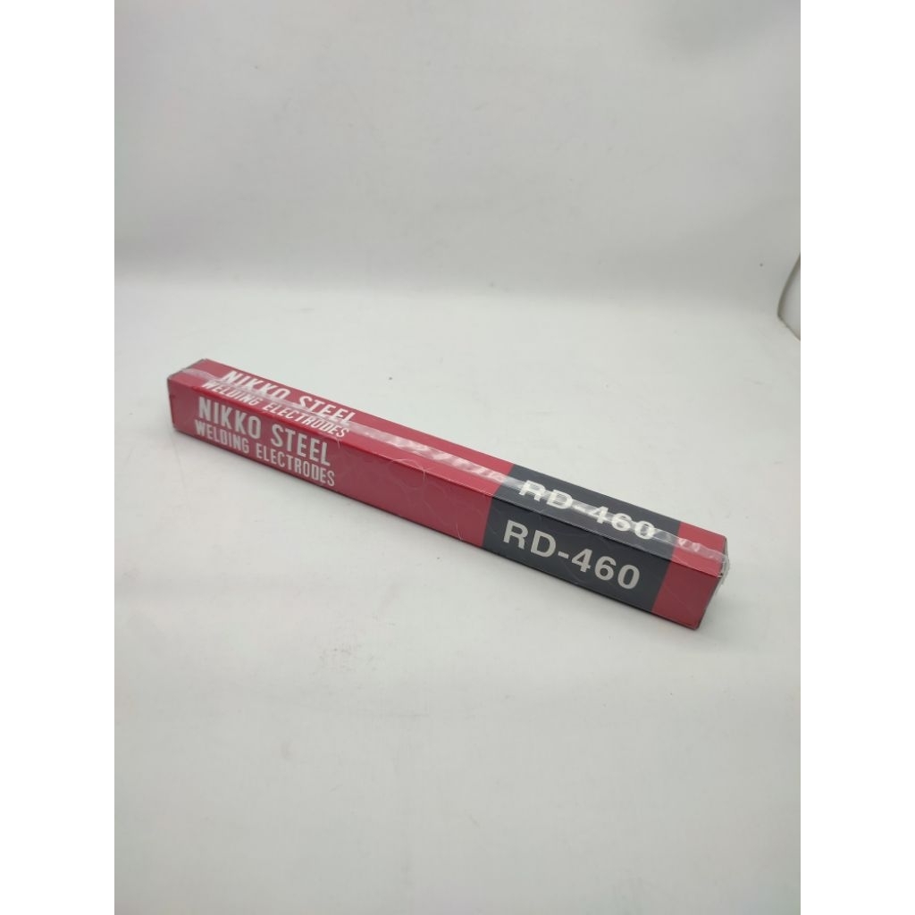 Jual KAWAT LAS NIKKO RD460 2.0MM [1KG] ELEKTRODA LAS LISTRIK | Shopee ...