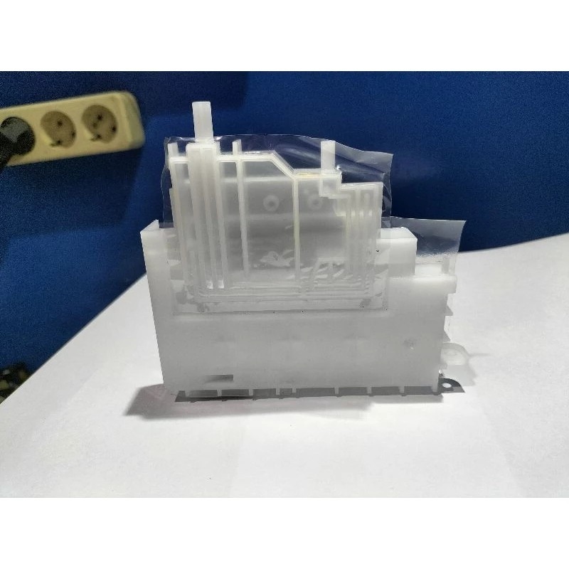 Jual Tabung Tinta Infus Printer Epson L3110 L3210 L1110 L1210 L3150 ...