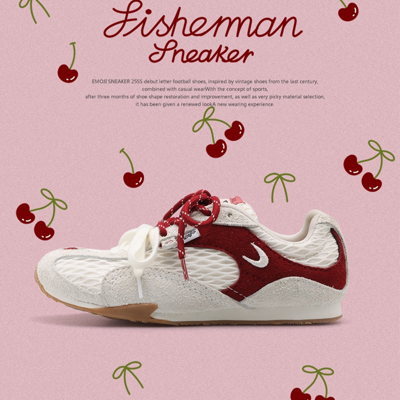 Jual HBD - Moon Sepatu Sneakers wanita original korean style casual ...