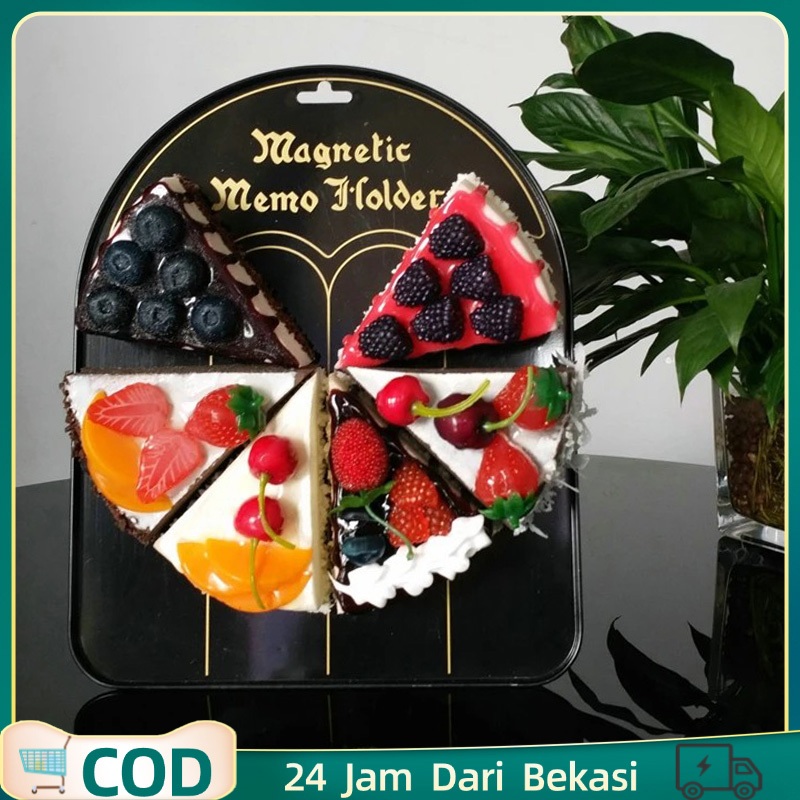 Jual Kue Replika Cake Ulang Tahun Palsu Pajangan Cake Replika | Shopee ...